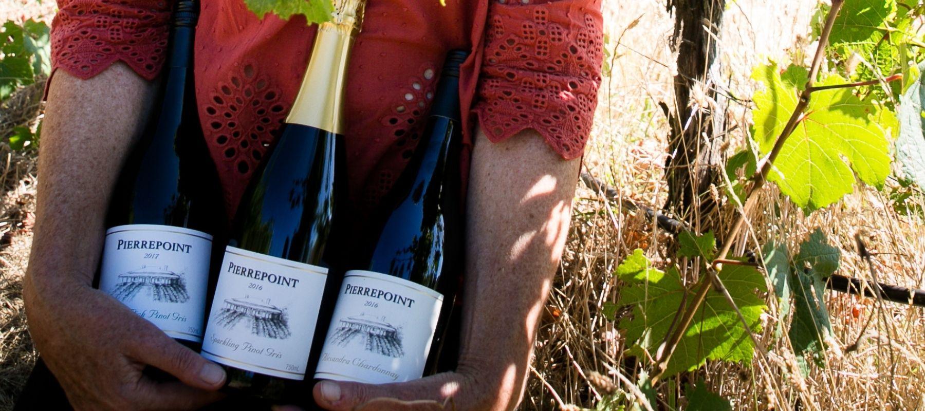 Meet the Makers: Pierrepoint Wines - Jennifer Lacey – The Hamilton Hamper