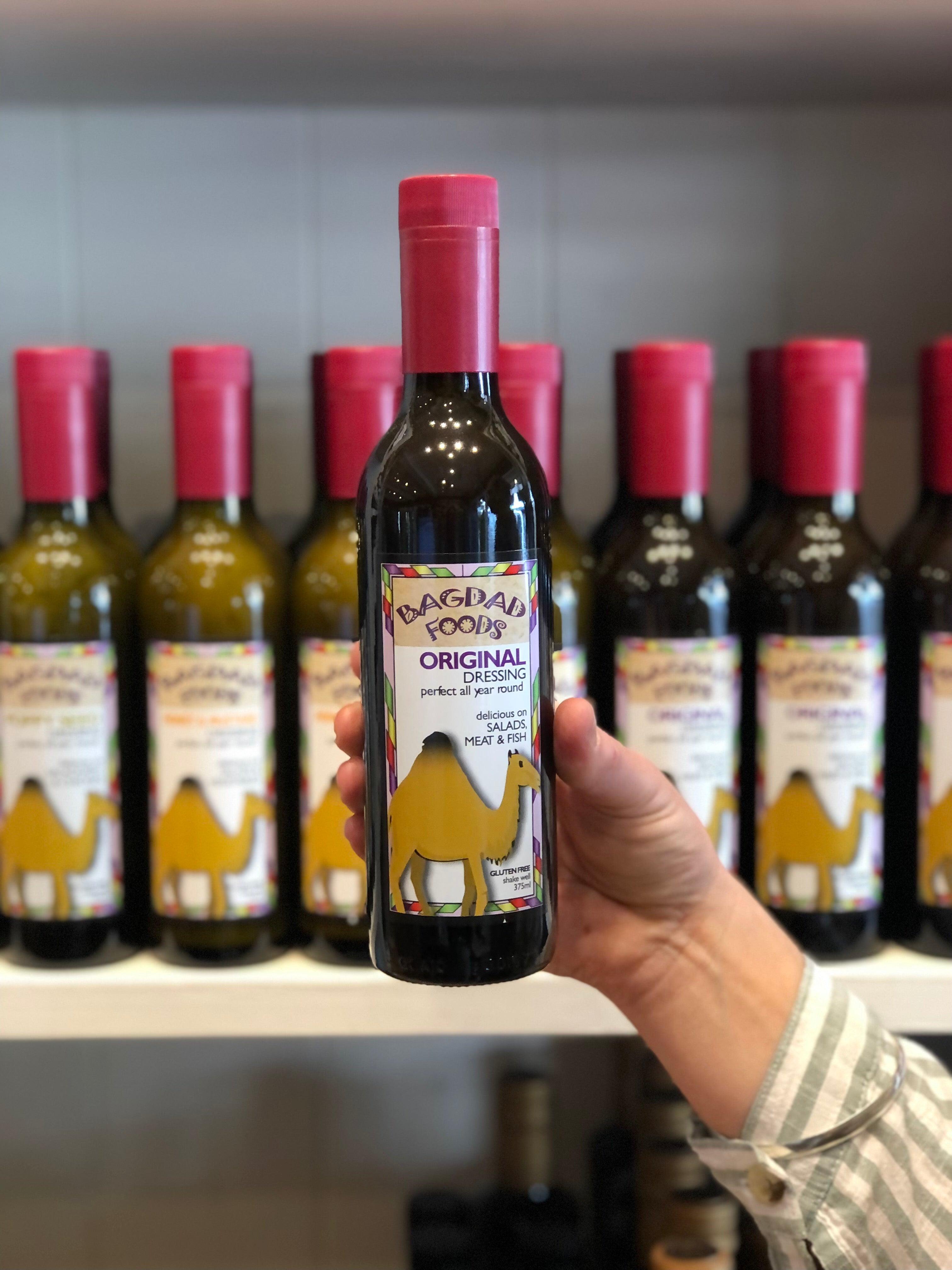 Meet the Makers: Greg and Jude Barnes - Bagdad Foods – The Hamilton Hamper