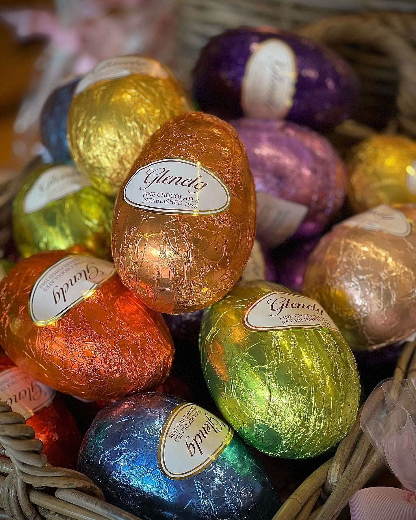 EASTER – The Hamilton Hamper