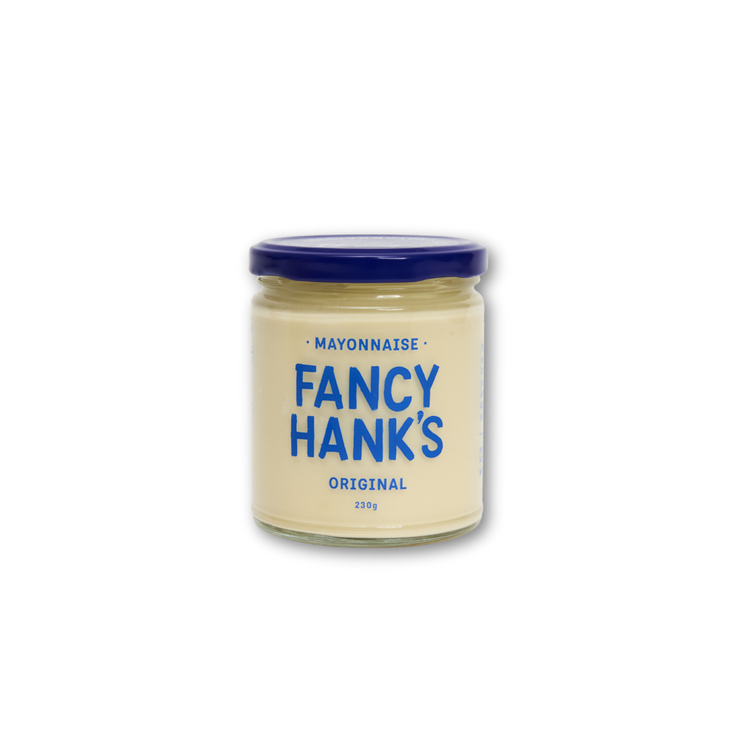 Fancy Hank's Mayonnaise – The Hamilton Hamper
