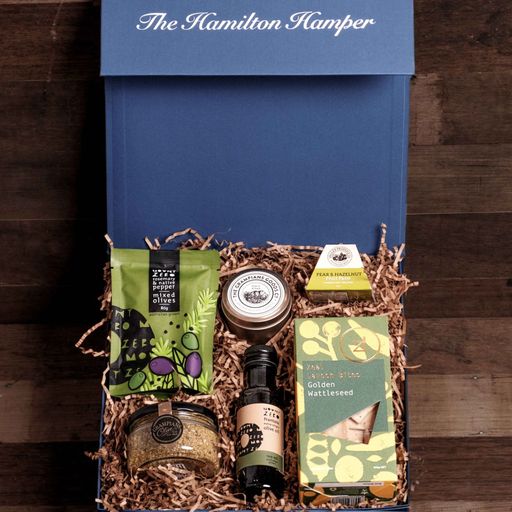 The Hamilton Hamper