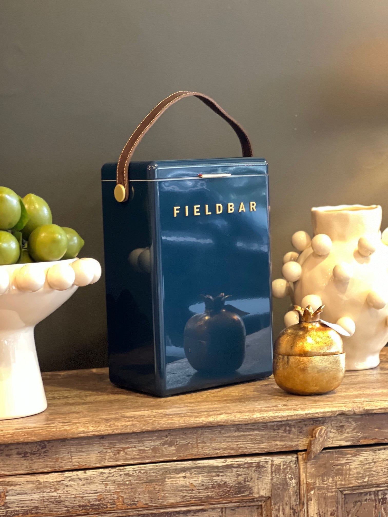 The Fieldbar Co -Drinks Box – The Hamilton Hamper