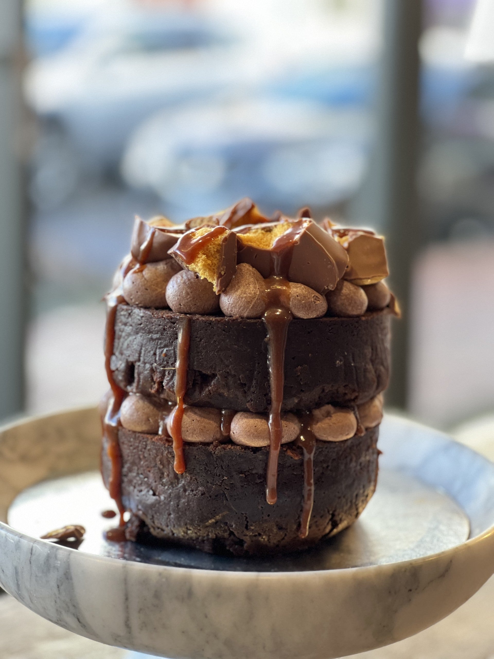 Mini Mud Cake – The Hamilton Hamper