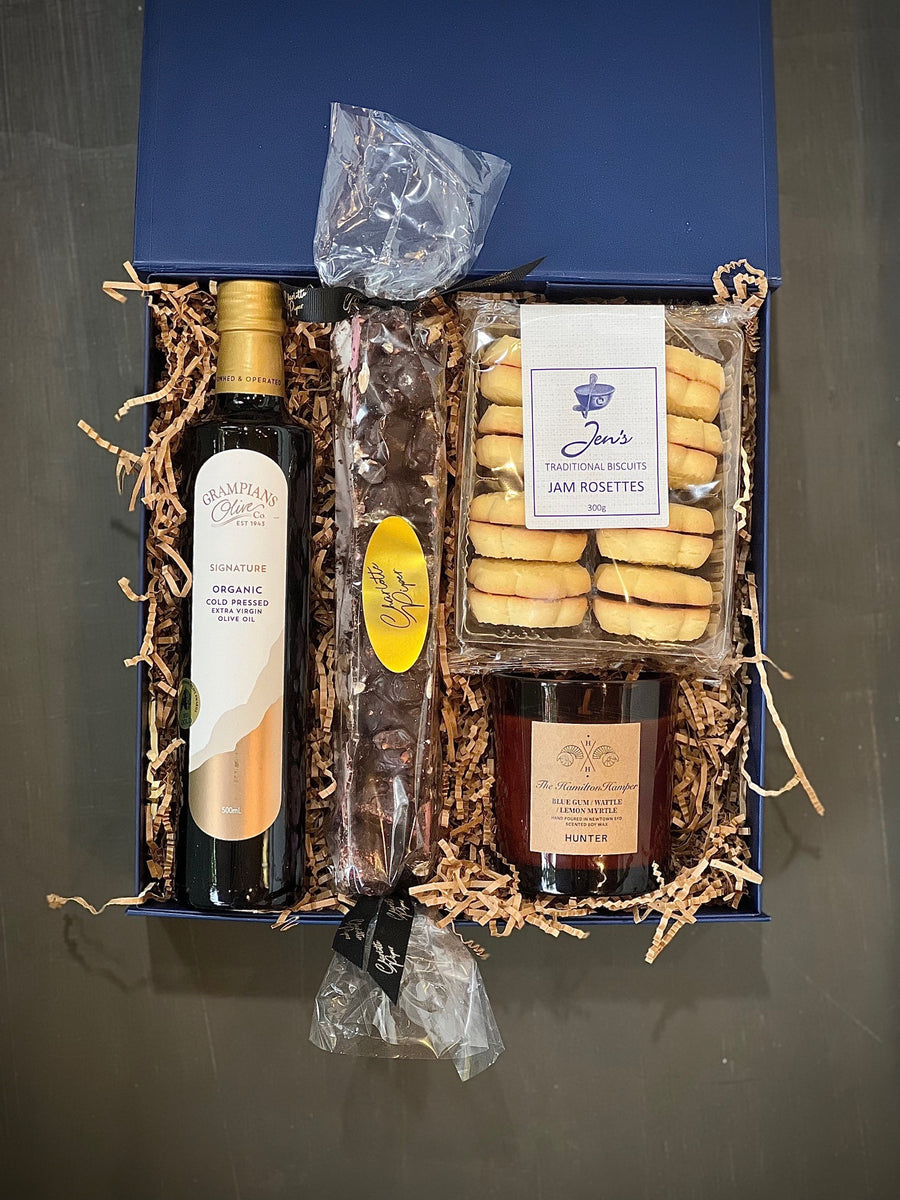 The Hamilton Hamper